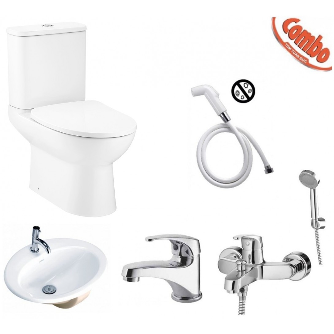 Combo Cotto 10 C126207 + C029 + CT993NN(HM) + CT561D + CT366E 2023 ...