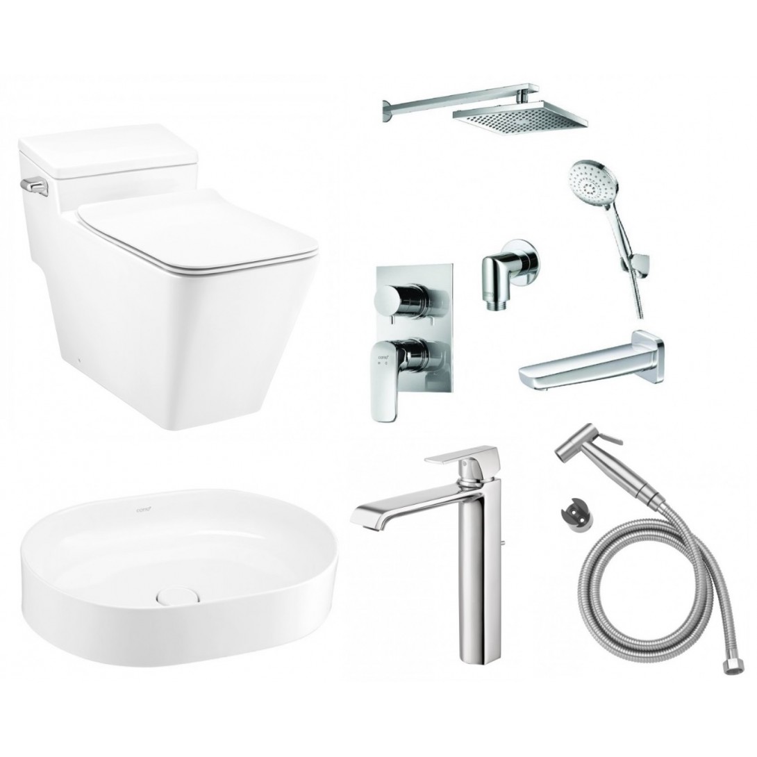 Combo Cotto 6 C103247 + CT9902#SA(HM) + C003437 + CT2202AY + Z95 ...