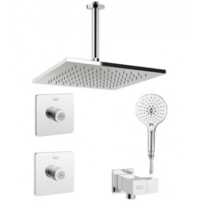 Bộ vòi sen tắm âm tường - Vòi tắm hoa sen âm tường chính hãng