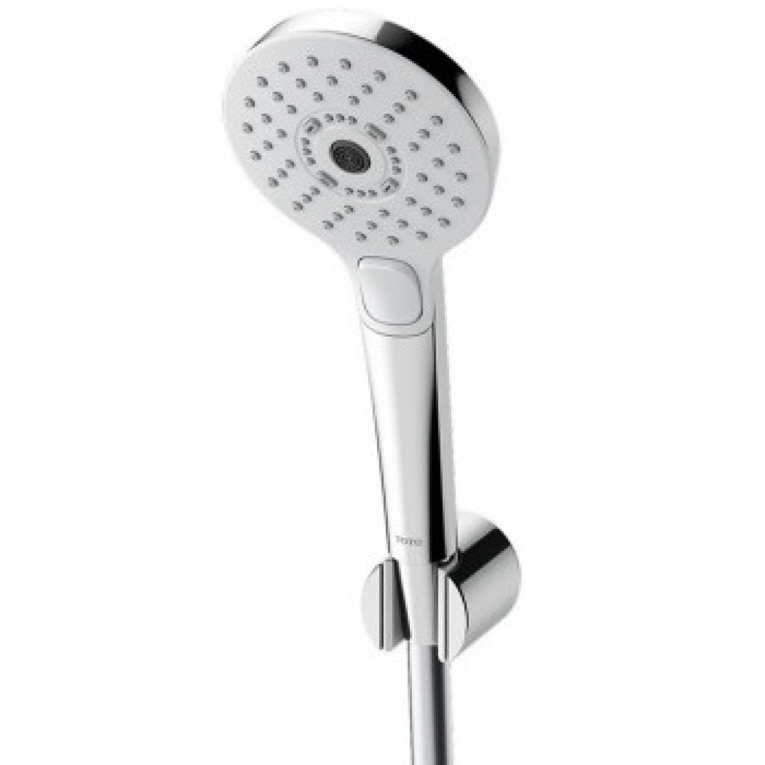 Tay sen tắm cho vòi sen nóng lạnh - Bát sen mạ sáng bóng chính hãng