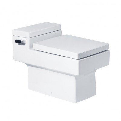 Bồn cầu COTTO C10047 - Xí bệt bàn cầu 1 khối - Tuấn Đức