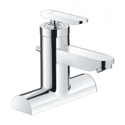 Vòi chậu rửa mặt lavabo INAX LFV-111S nóng lạnh 3 lỗ - Tuấn Đức