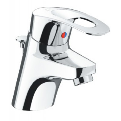 Vòi chậu rửa mặt lavabo INAX LFV-652S (LFV652S) nóng lạnh - Tuấn Đức
