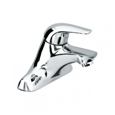 Vòi chậu rửa mặt lavabo INAX LFV-111S nóng lạnh 3 lỗ - Tuấn Đức