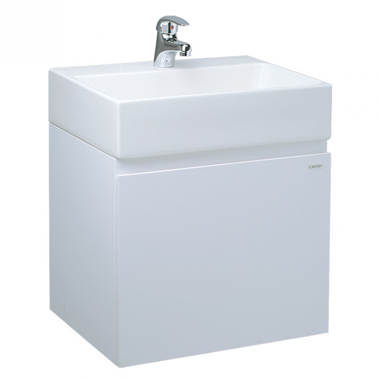Bộ Tủ Lavabo Caesar LF5259/EH05259AV Treo Tường - Tuấn Đức