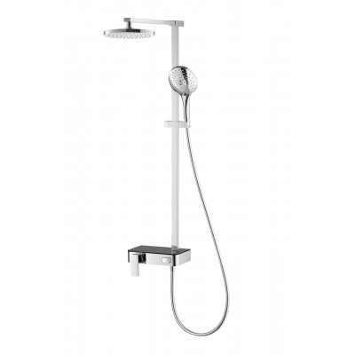 Vòi sen cây COTTO CT2149WS dòng Scirocco nóng lạnh - Tuấn Đức