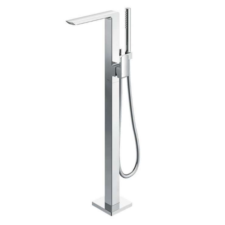 Vòi sen xả bồn tắm TOTO TBG02306BA/TBN01105B nóng lạnh - Tuấn Đức