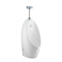 Bồn tiểu nam COTTO - Chậu tiểu đứng cảm ứng báo giá rẻ - Tuấn Đức