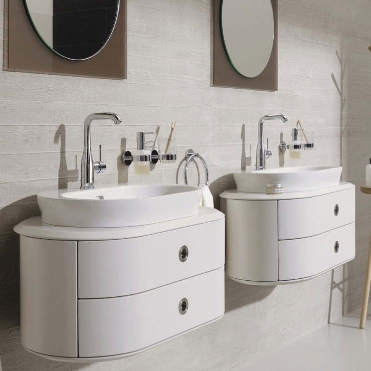 Vòi chậu Grohe Essence new XL-Size 32901001 nóng lạnh - Tuấn Đức