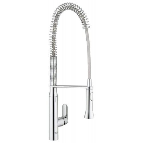 Vòi rửa chén bát Grohe K7 32950000 nóng lạnh cho chậu bếp - Tuấn Đức