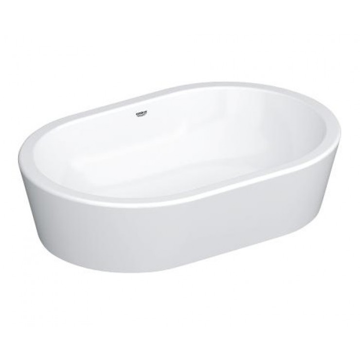 Chậu rửa mặt lavabo Grohe 39122001 Eurocosmo đặt bàn - Tuấn Đức