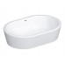 Chậu rửa mặt lavabo Grohe 39122001 Eurocosmo đặt bàn - Tuấn Đức