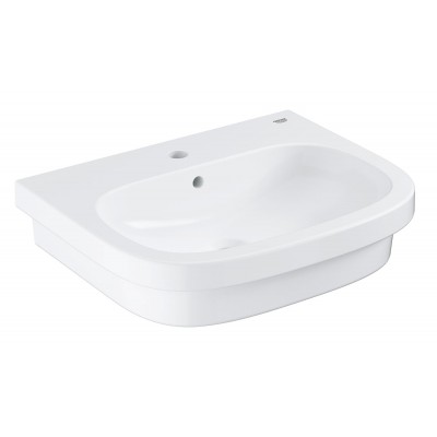 Chậu rửa mặt lavabo Grohe 39311000 Eurocube bán âm - Tuấn Đức