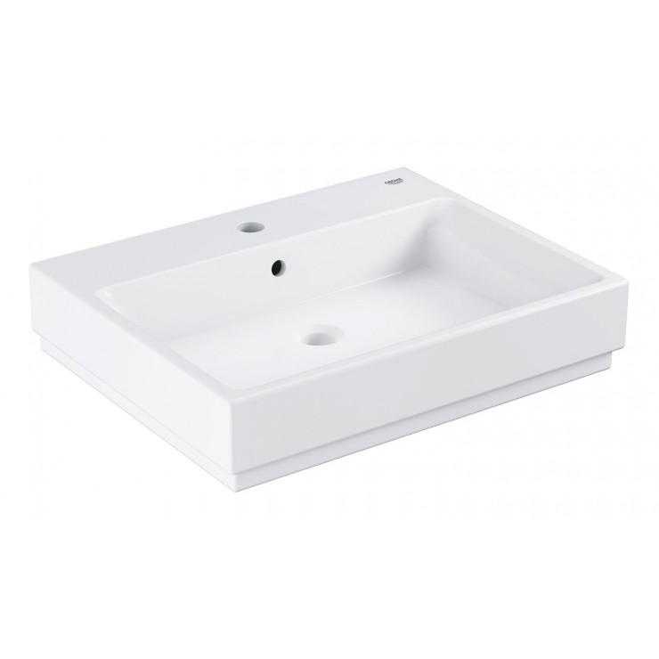 Chậu rửa mặt lavabo Grohe 39231000 Eurocube treo tường - Tuấn Đức