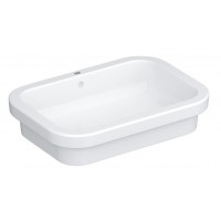 Chậu lavabo rửa mặt đặt dương trên bàn đá giá rẻ cao cấp