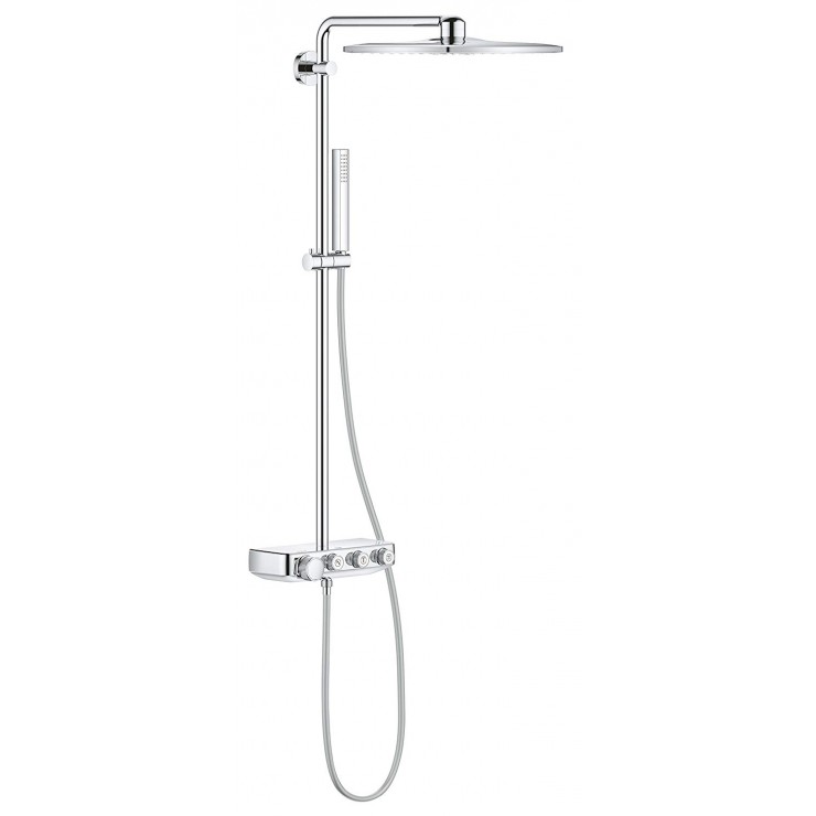 Bộ sen tắm thông minh Grohe SmartControl Euphoria 26508000 nhiệt độ ...