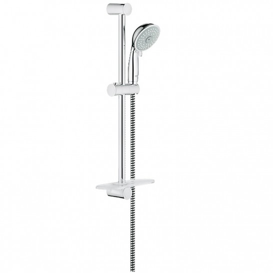 Bộ tay sen và thanh trượt sen tắm Grohe New Tempesta 100 IV Eco 27609000