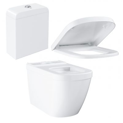 Bồn cầu Grohe - Bệ xí bệt bàn cầu vệ sinh cao cấp từ Đức tại TPHCM ...