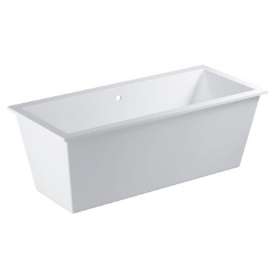 Bồn tắm nằm Grohe 39154000 + 39322000 lập thể 1.8m đặt trên sàn - Tuấn Đức