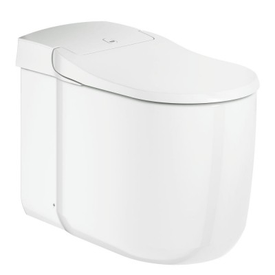 Bồn cầu Grohe - Bệ xí bệt bàn cầu vệ sinh cao cấp từ Đức tại TPHCM ...