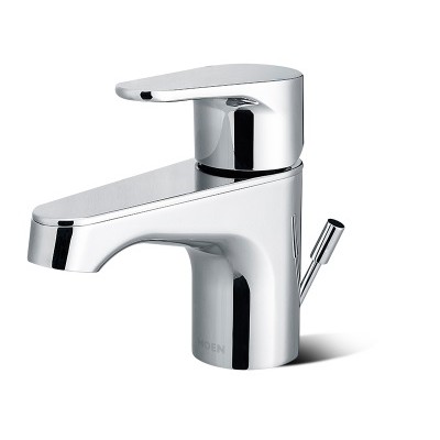 Vòi rửa mặt lavabo Viglacera Platinum P.51.326 nóng lạnh màu đen - Tuấn Đức