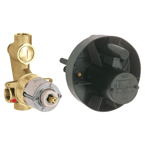 Bộ trộn sen âm tường Grohe 33963000 - Tuấn Đức