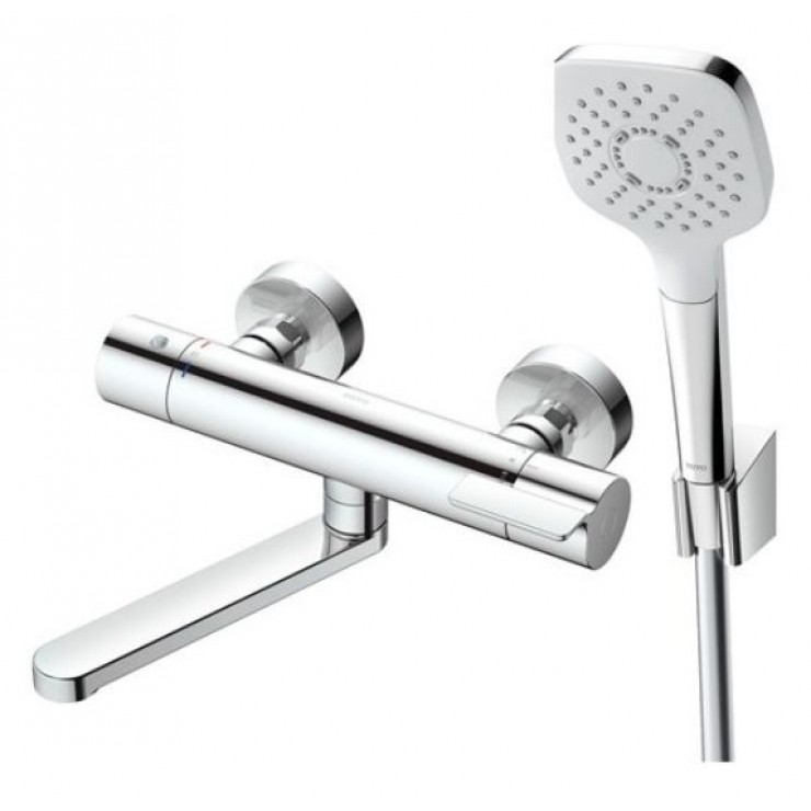 Vòi sen tắm TOTO TBV03427V/TBW02005A tự điều chỉnh nhiệt độ xả bồn nóng ...