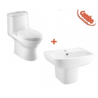 Combo Cotto 1 trọn bộ C10327 + C001057 + CT2123A + CT2147E + CT683AX(HM ...