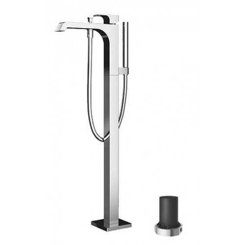 Vòi sen xả bồn tắm TOTO TBG08306A/TBN01105B nóng lạnh - Tuấn Đức