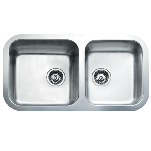 Chậu rửa chén bát Teka Be 2B 845 10125029 Bồn AISI 304 - Tuấn Đức