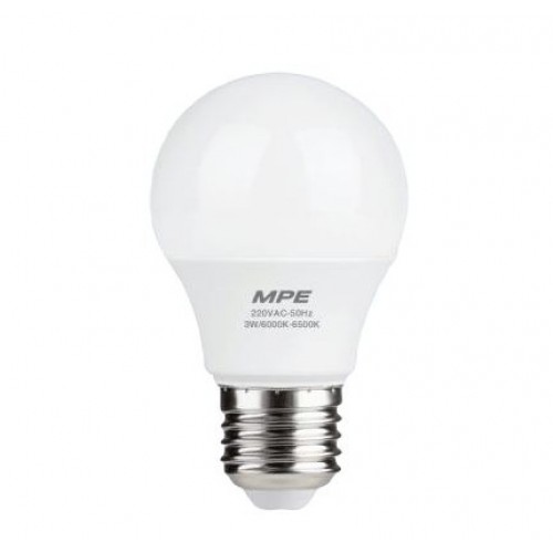 Bóng đèn led MPE LBD-3T 3W - Tuấn Đức
