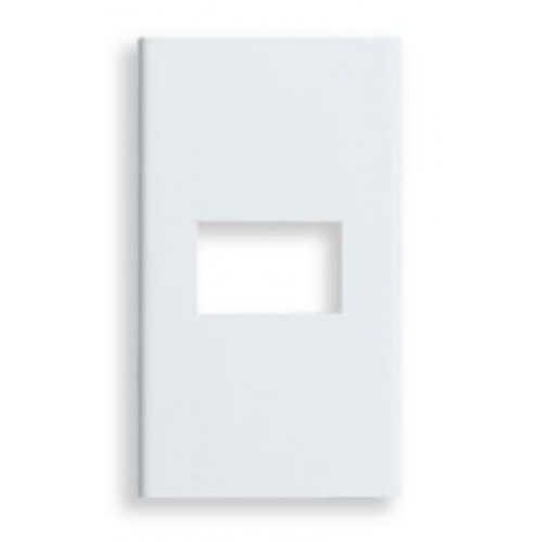 Mặt công tắc panasonic WEV68010SW dòng wide màu trắng1 thiết bị - Tuấn Đức