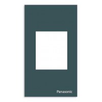 Mặt công tắc panasonic WEV68030SW dòng wide màu trắng 3 thiết bị - Tuấn Đức