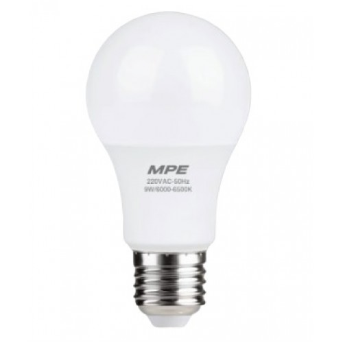 Bóng đèn led MPE LBD-9V 9W - Tuấn Đức