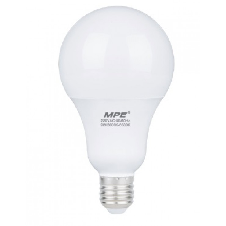 Bóng đèn led MPE LBS-9V 9W - Tuấn Đức