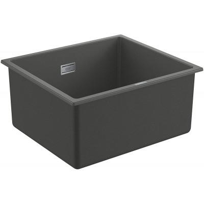 Bồn rửa chén bát Grohe 31508SD0 thép không gỉ 2 hộc - Tuấn Đức