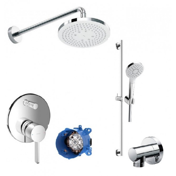 Bộ vòi hoa sen TOTO TBW01003A TBG11304V TBW01008A TBW01015B TBW01014B ...
