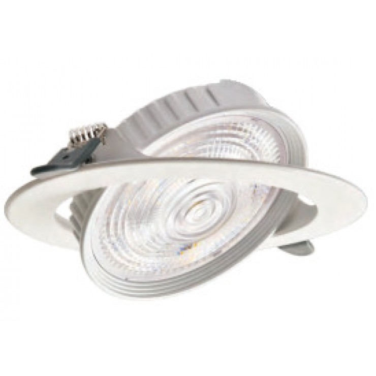 Đèn led downlight Duhal 30W KDGD0304 chiếu điểm - Tuấn Đức
