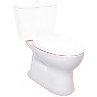 T cầu TOTO HTHX58 chia 2 đường nước - Tuấn Đức