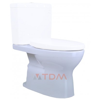 T cầu TOTO HTHX58 chia 2 đường nước - Tuấn Đức