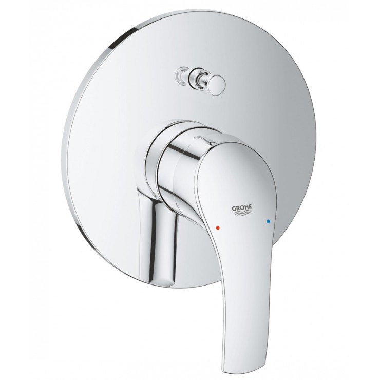 Van Trộn Grohe 19450002 Eurosmart 2015 OHM Nóng Lạnh Âm Tường - Tuấn Đức