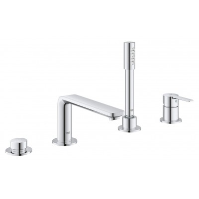 Bộ vòi xả bồn tắm Grohe 32653003 + 29086000 Atrio đặt sàn - Tuấn Đức