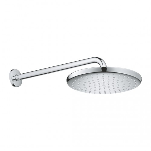 Bát Sen Grohe 26663000 Tempesta 250mm Gắn Tường - Tuấn Đức