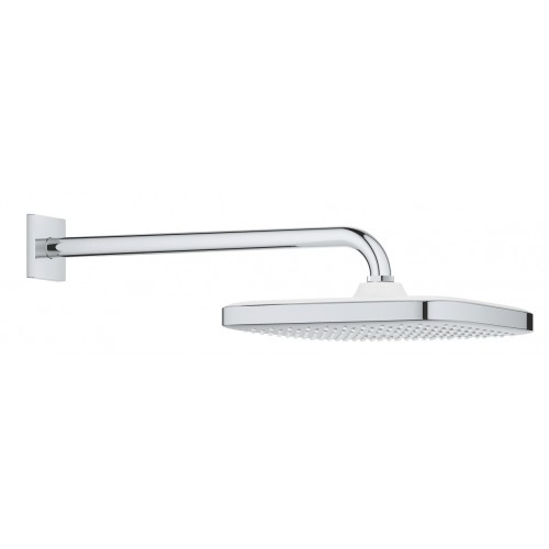 Bát sen Grohe Tempesta Cube 250 26687000 gắn tường - Tuấn Đức