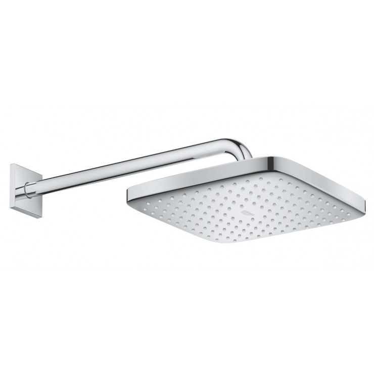 Bát sen Grohe Tempesta Cube 250 26687000 gắn tường - Tuấn Đức