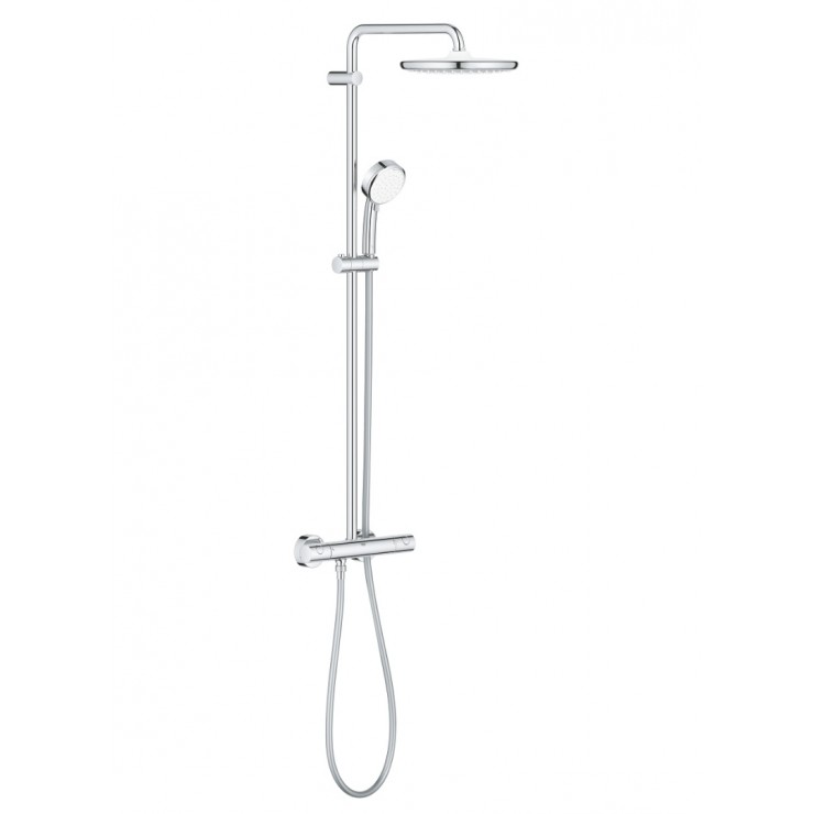 Vòi Sen Cây Grohe 26670000 TEMPESTA COSMOPOLITAN SYSTEM 250 Nhiệt Độ ...