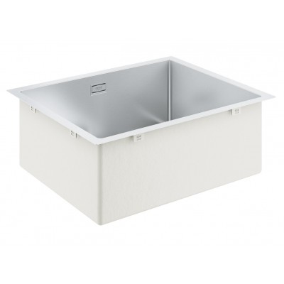 Bồn rửa chén bát Grohe 31508SD0 thép không gỉ 2 hộc - Tuấn Đức