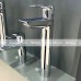 Vòi chậu rửa mặt Grohe BauLoop XL-Size 32856001 lavabo nóng lạnh