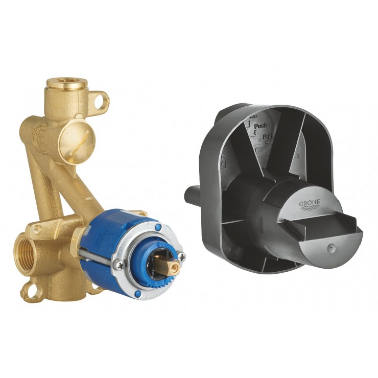 Bộ Trộn Grohe 33965000 Lắp Sen Tắm Âm Tường - Tuấn Đức