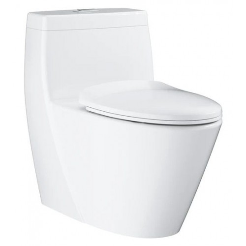 Bồn Cầu Grohe 39316000 Một Khối Dòng Projectline - Tuấn Đức